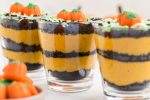 Pumpkin Patch Pudding Cups - Family Fresh Meals