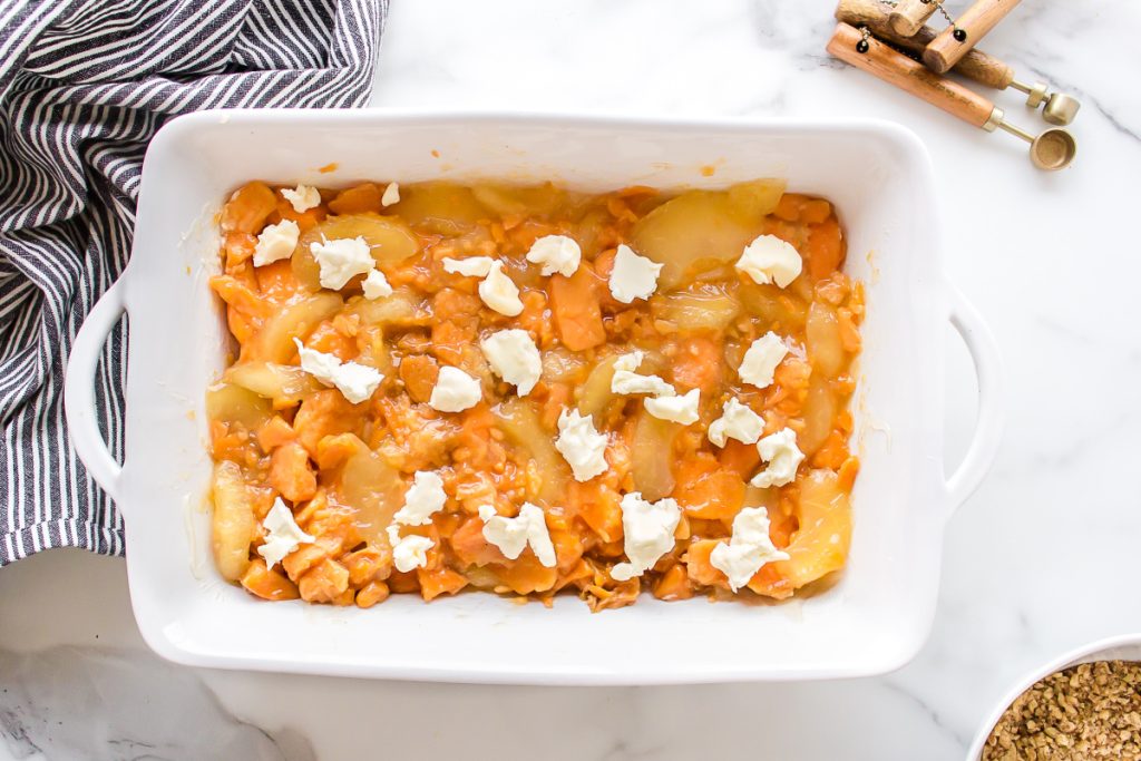 Apple and Yam Casserole - Family Fresh Meals